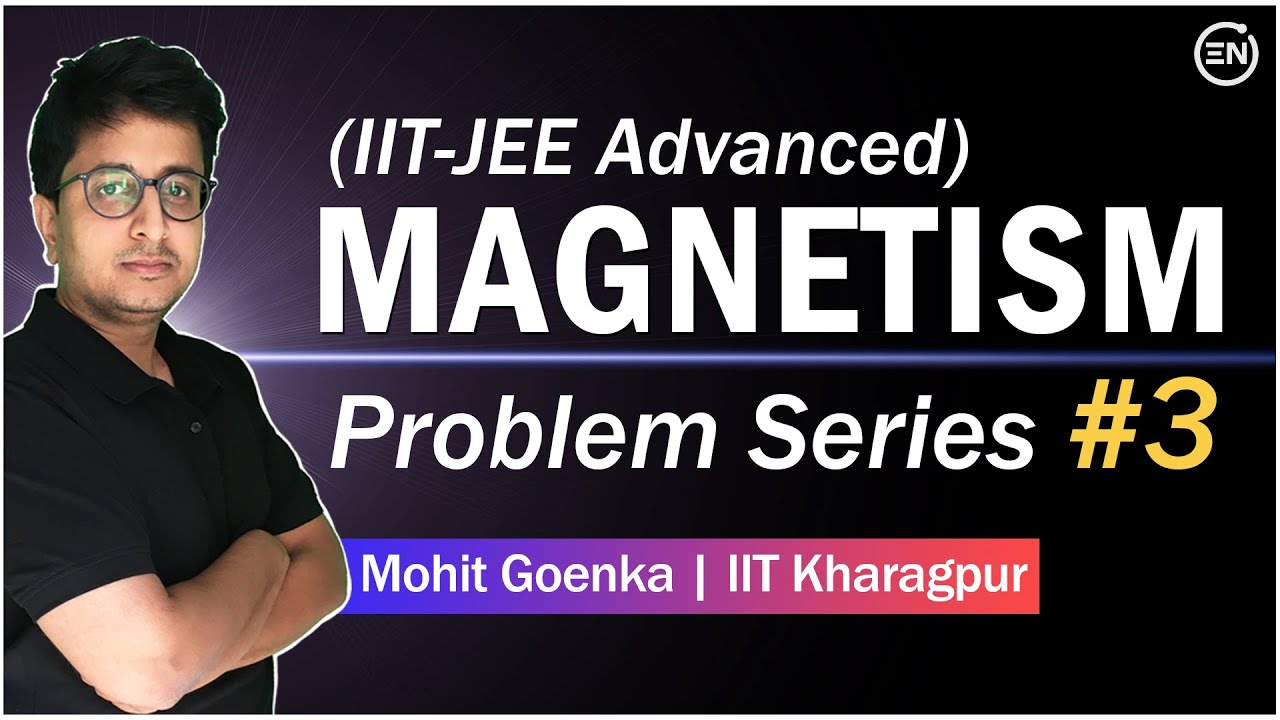 Advanced Physics Problem Series | Q3 Magnetism | IIT JEE Physics ...