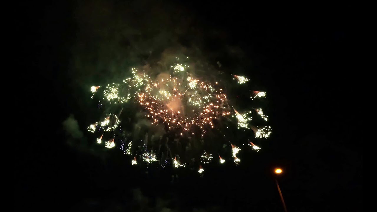 UNIQUE MASTERPIECE MULTIBREAK SHELLS // FEAST OF SANTA MARIJA // MALTA ...
