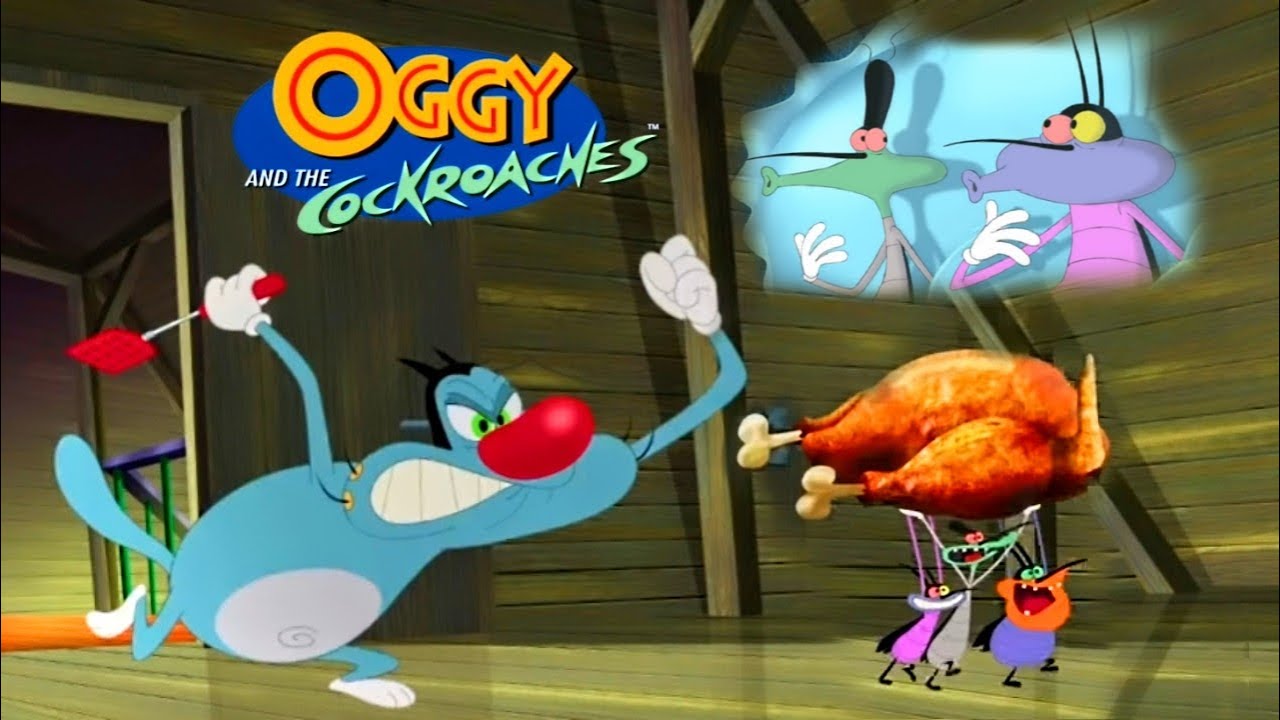 Oggy and the Cockroaches 💭🥺 Oggy and jack on fire💭🤪 Oggy Car race. # ...