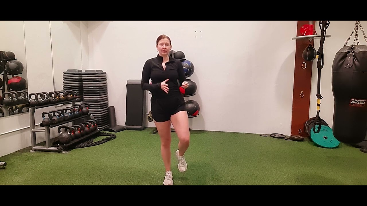 Single Leg Balance - YouTube