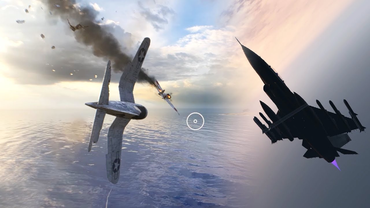 Epic Game Battles | GTAV & BFV - YouTube