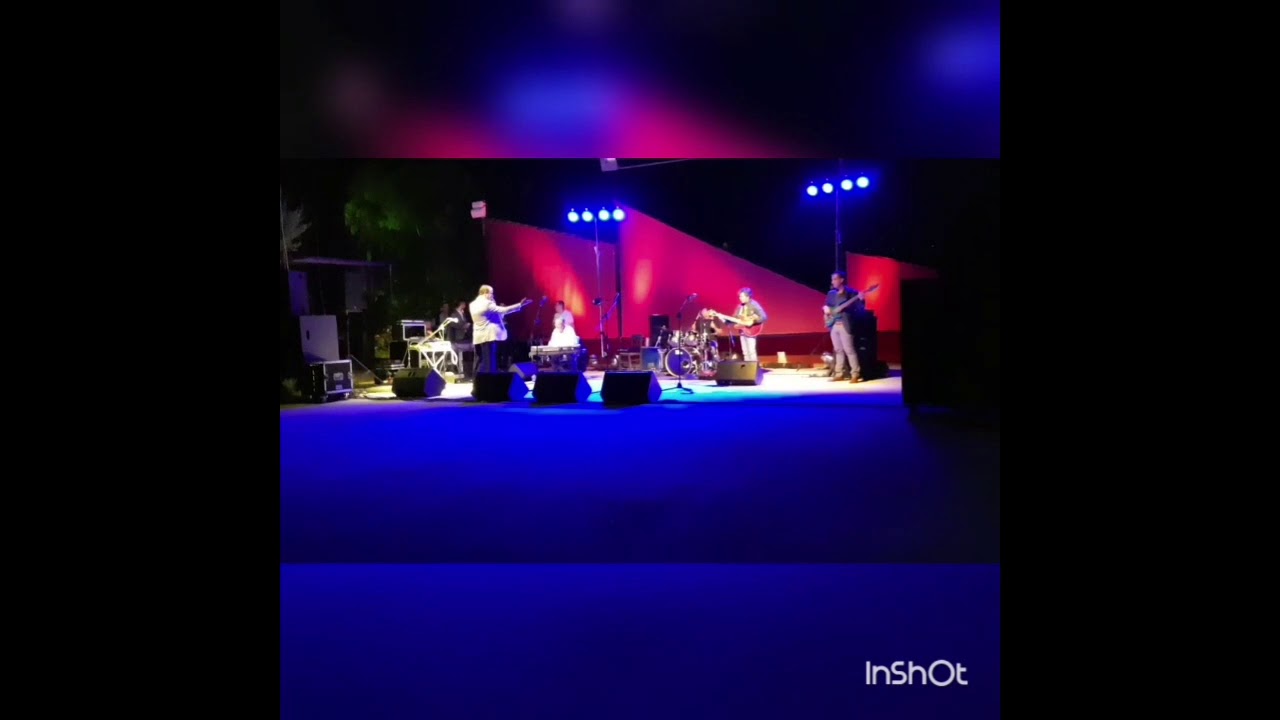 Εισαγωγη Κωστας Αριστοπουλος - Green Theater Αρχαιες Κλεωνες - YouTube