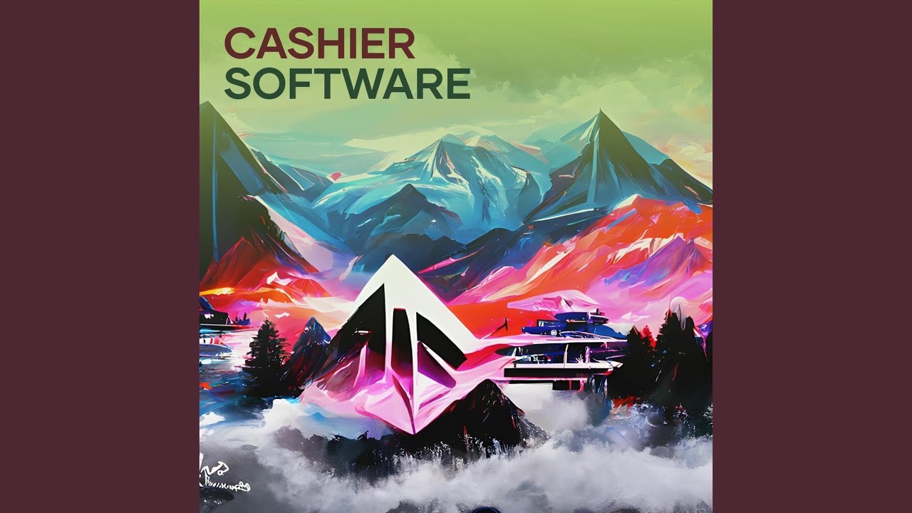 Cashier Software - YouTube