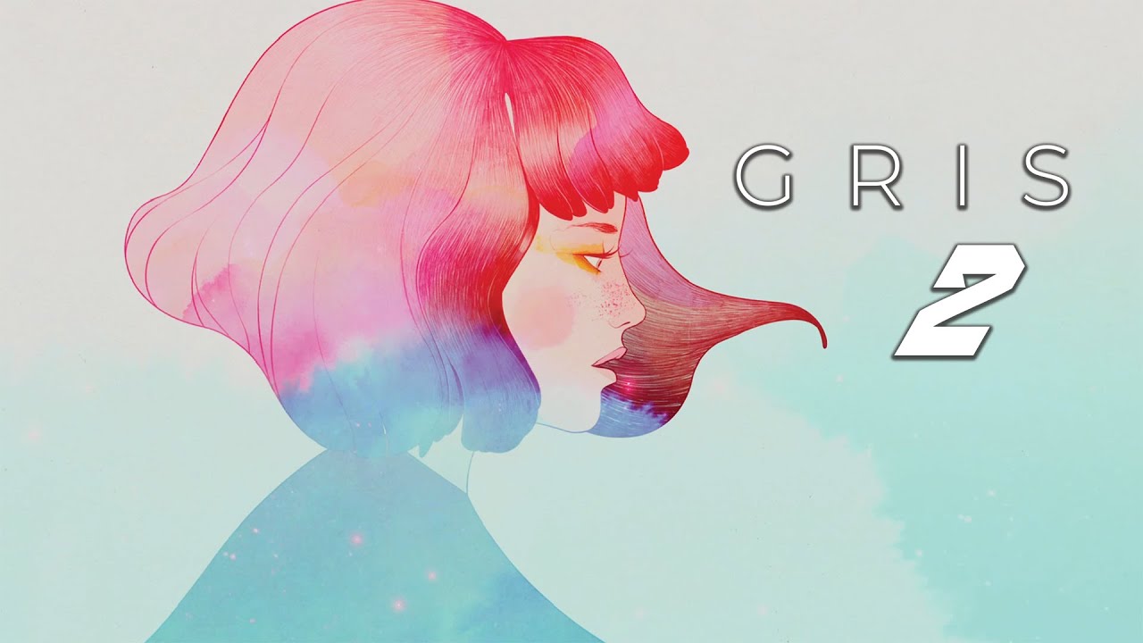 Gris - Gameplay PS5 Playthrough #PART2 - YouTube