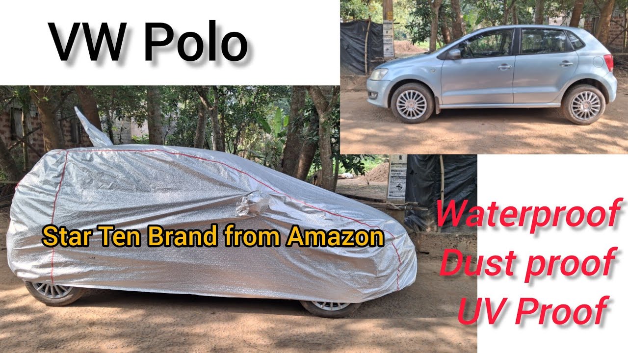 Volkswagen polo car cover || Star Ten brand cover || Amazon|| - YouTube
