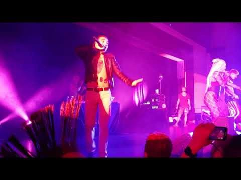 Little Big - Lollybomb LIVE in Miami, USA