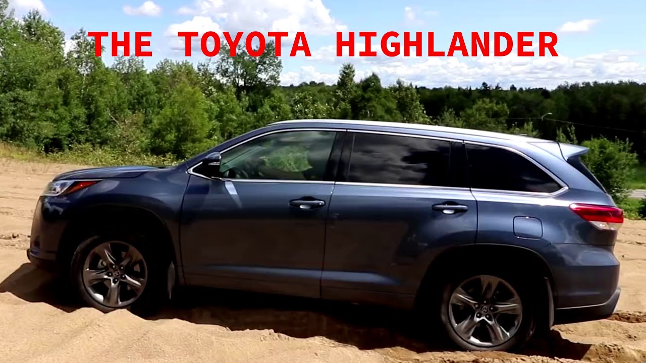 2024 TOYOTA HIGHLANDER/ THE ALL NEW 2024 TOYOTA HIGHLANDER INTERIOR ...