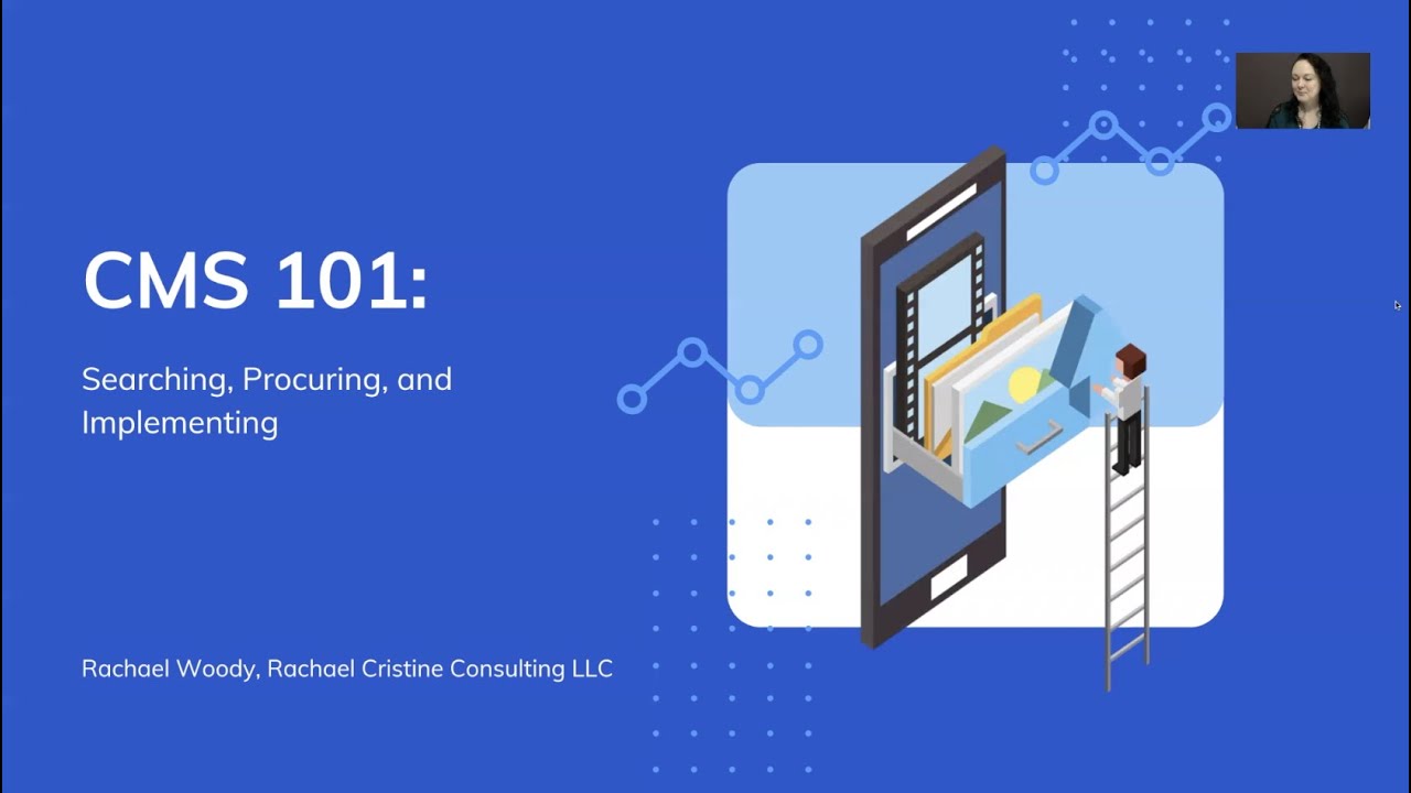 CMS 101 Searching Procuring Implementing - YouTube
