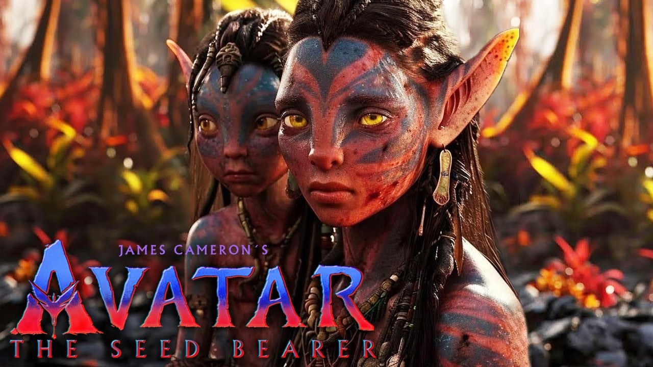 AVATAR 3: The Seed Bearer A First Look That Will Blow Your Mind - YouTube