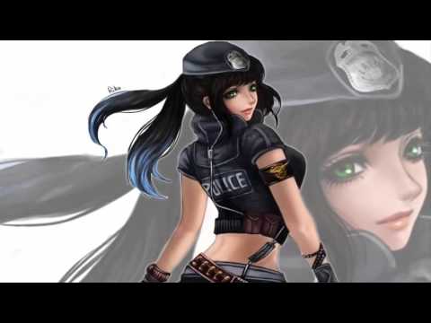 Nightcore - Ich hab Polizei  [POL1Z1STENS0HN a.k.a  Jan Böhmermann]