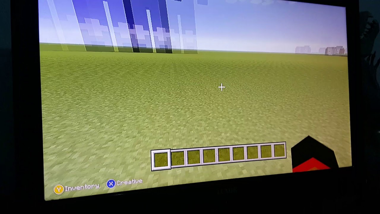 Minecraft ninja bulid with my bro - YouTube