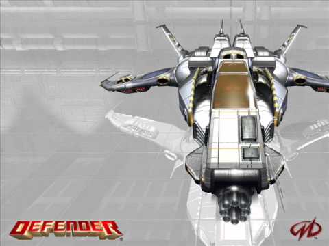 Defender OST - Action Theme 1 - YouTube