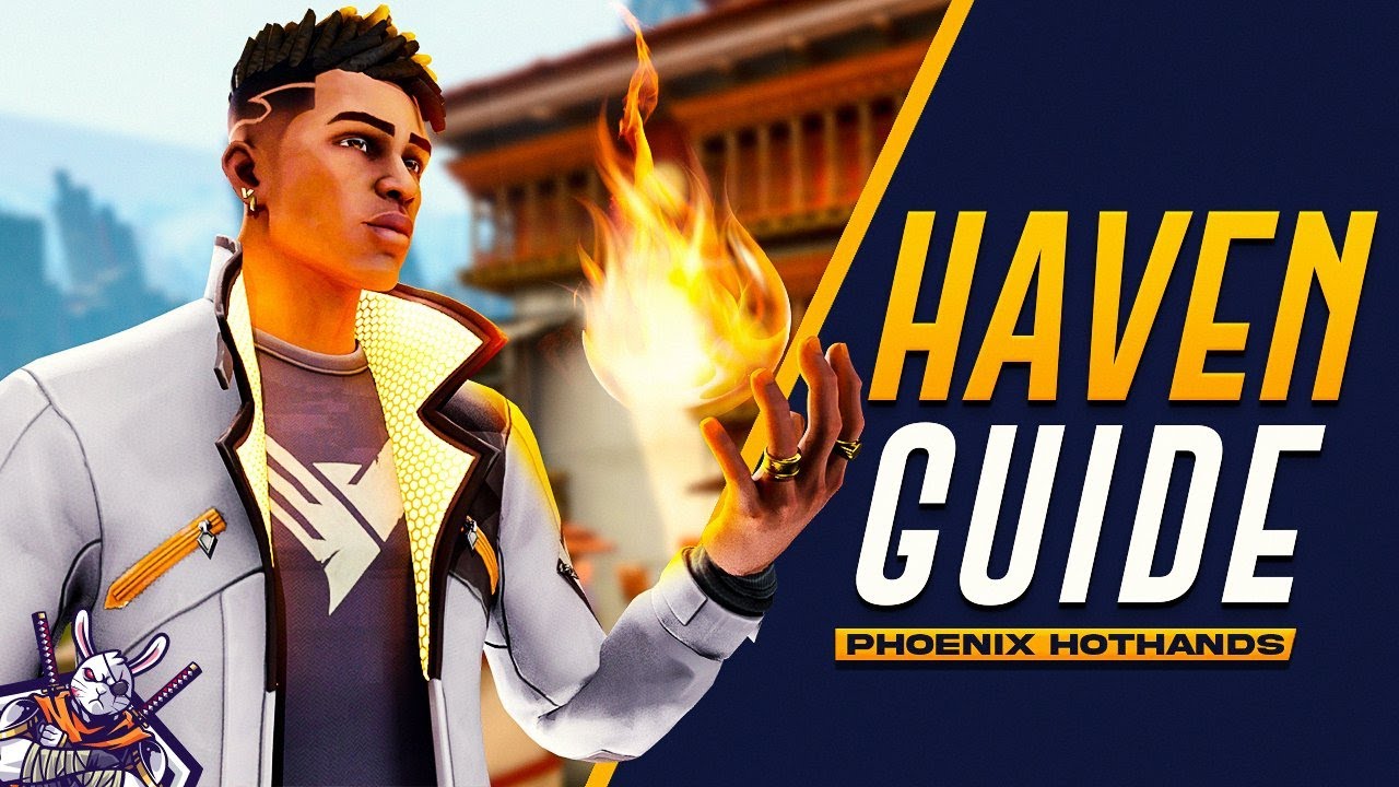 ULTIMATE Phoenix Molly Guide For Haven *10 Spots Under 6 Minutes* - YouTube