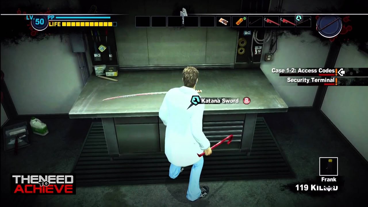 Dead Rising 2: Case West Handy Man Achievement Guide XBLA - YouTube