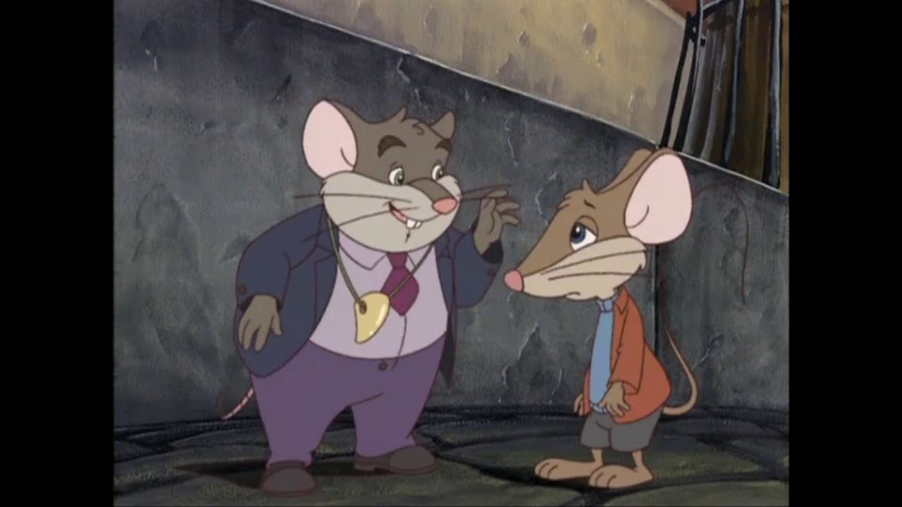 Eckhart : S02 E06 - Little Mouse Big City - YouTube