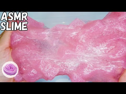 【ASMR】asmr sponge slime cutting | Satisfying Slime ASMR Vide【ASMR Slime Haesu】
