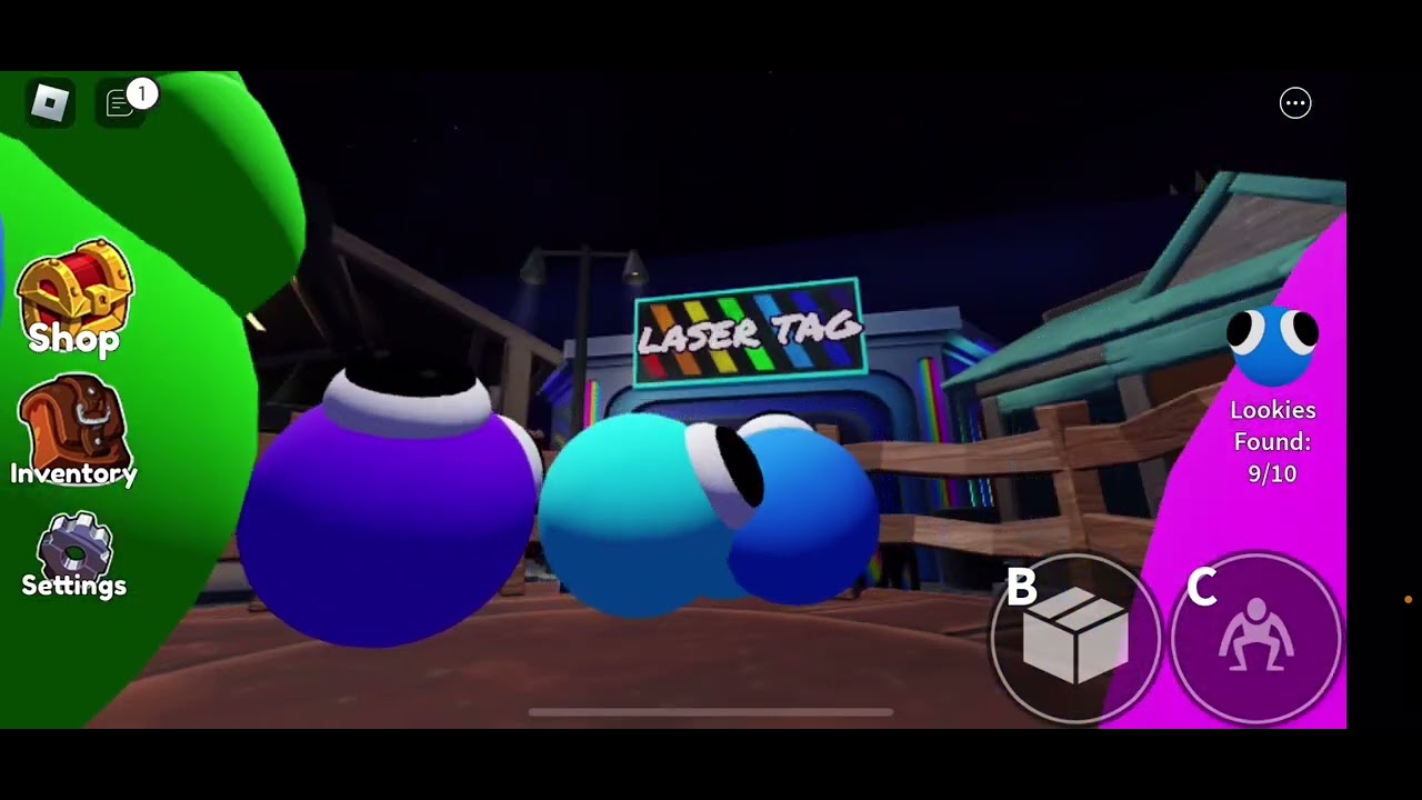 Rainbow friends chapter 2 with voices - YouTube