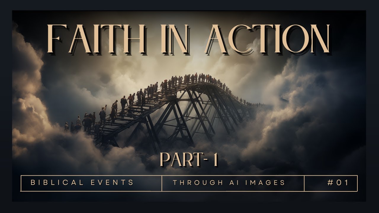 Faith in Action (Part-1) | AI Bible Stories | Hebrews 11 - YouTube