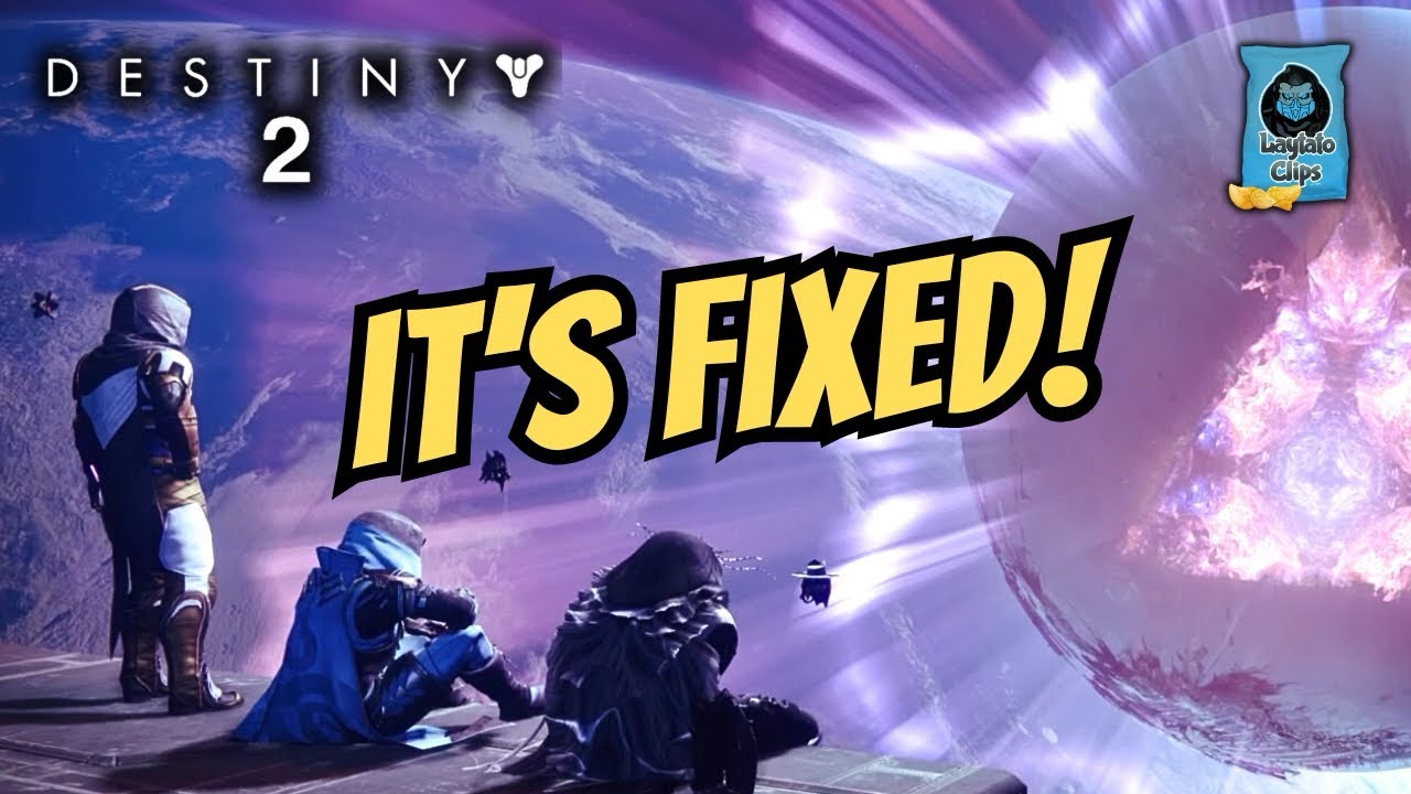 Bungie Fixed Excision! | Destiny 2 - YouTube