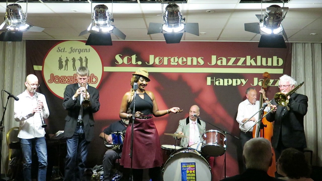 Denise Gordon & Doc Houlind Revival All Stars 1 - YouTube