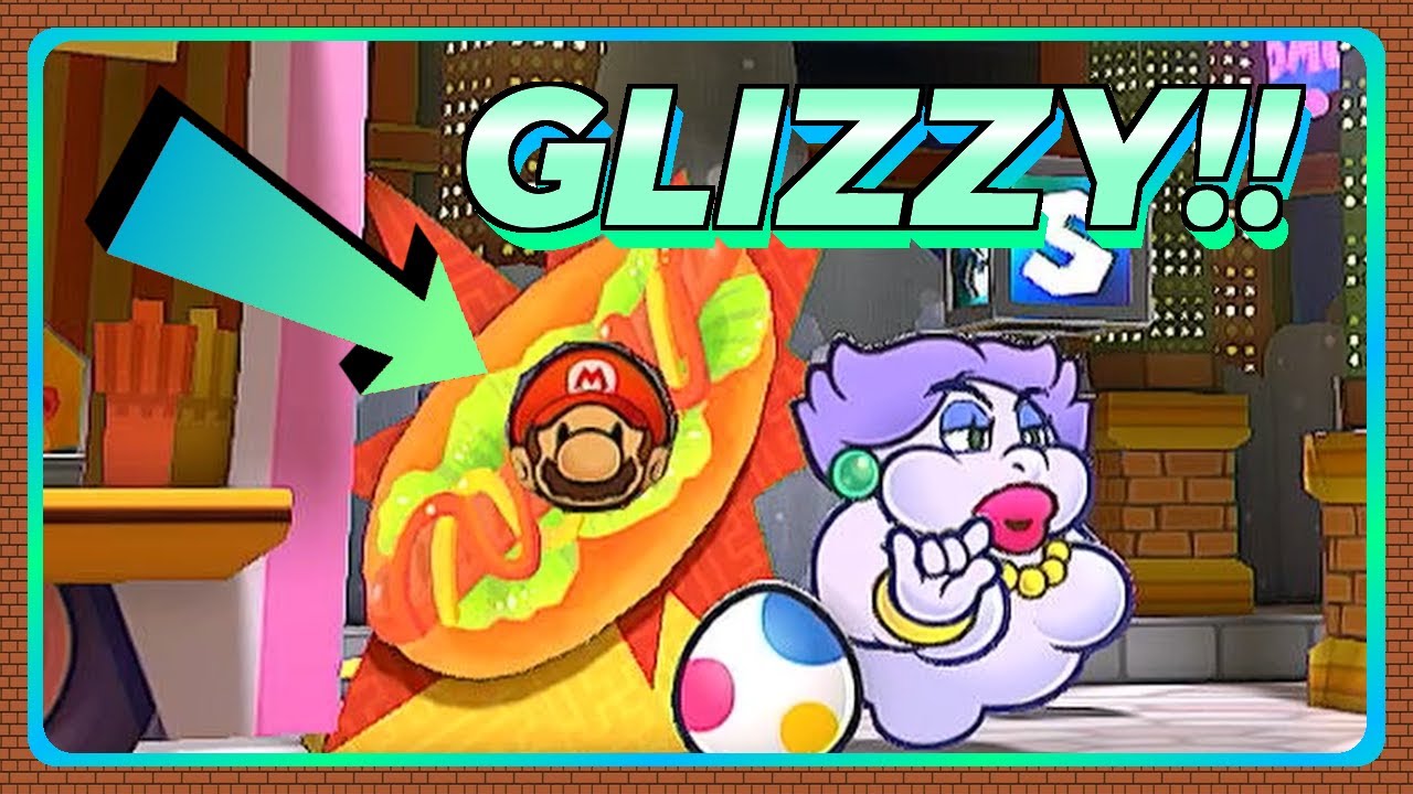 It's Glizzy Time in Glitzville! - YouTube