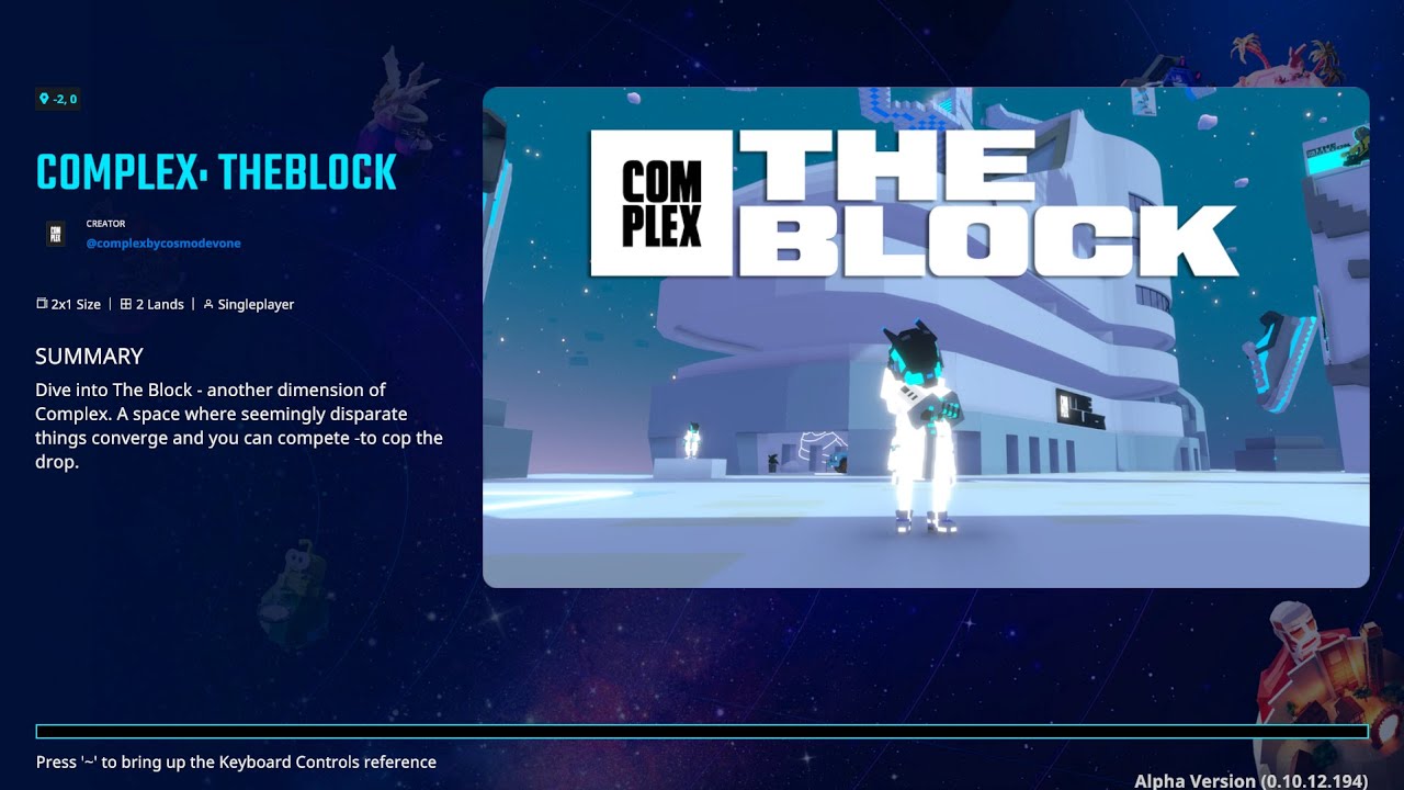 COMPLEX: The Block - All Quests 10/10 EP 28/28 Walkthrough Gameplay The ...