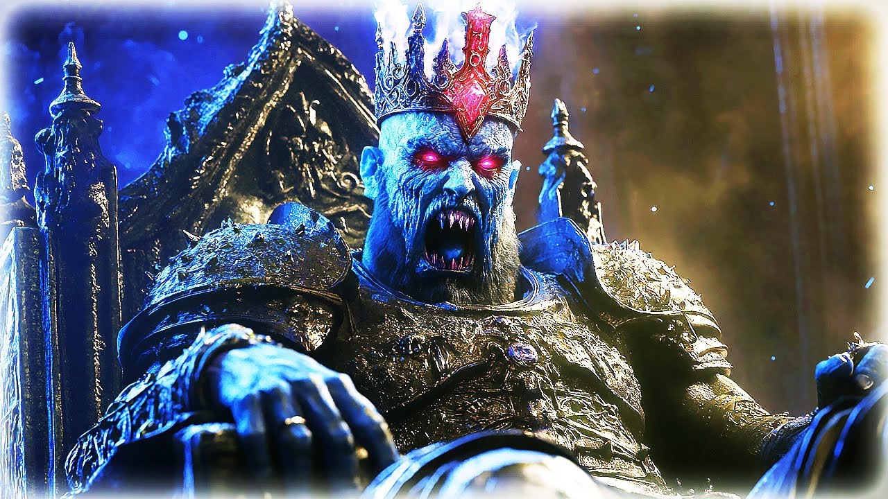 SHADOW OF WAR - HUNTING UNIQUE ORCS IN THE SHADOW OF MORDOR 🌟 THE MOST ...