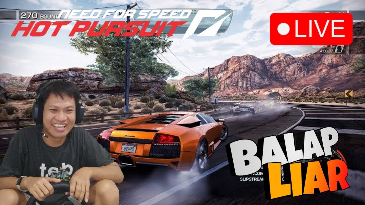 GAME BALAPAN JADUL YANG USIANYA SUDAH 14 TAHUN TAPI PENUH KENANGAN ...