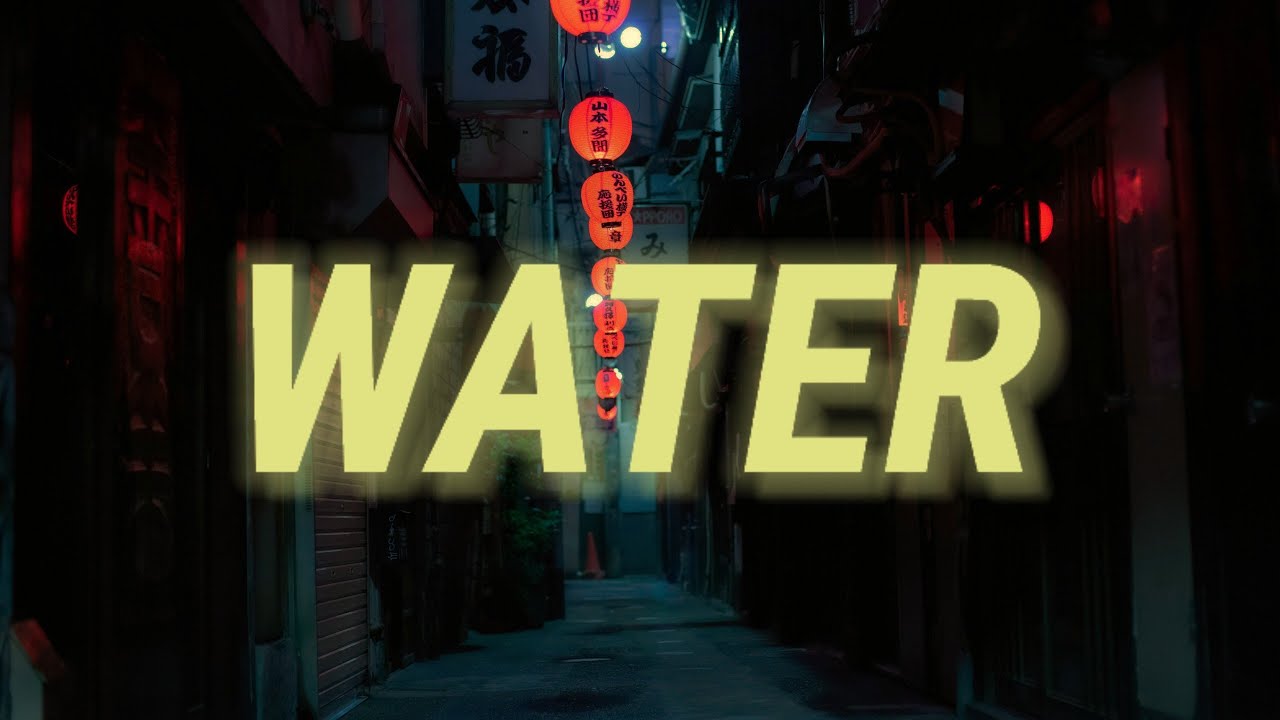 Tyla - Water (Lyrics) - YouTube