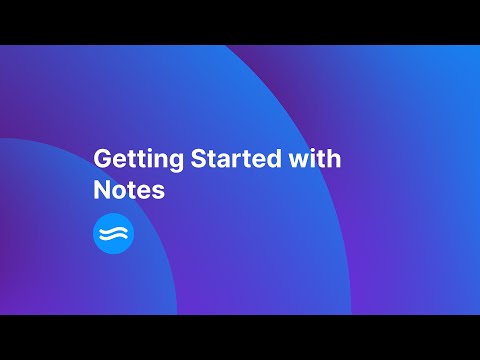 Getting Started with SoundFlow's Notes App