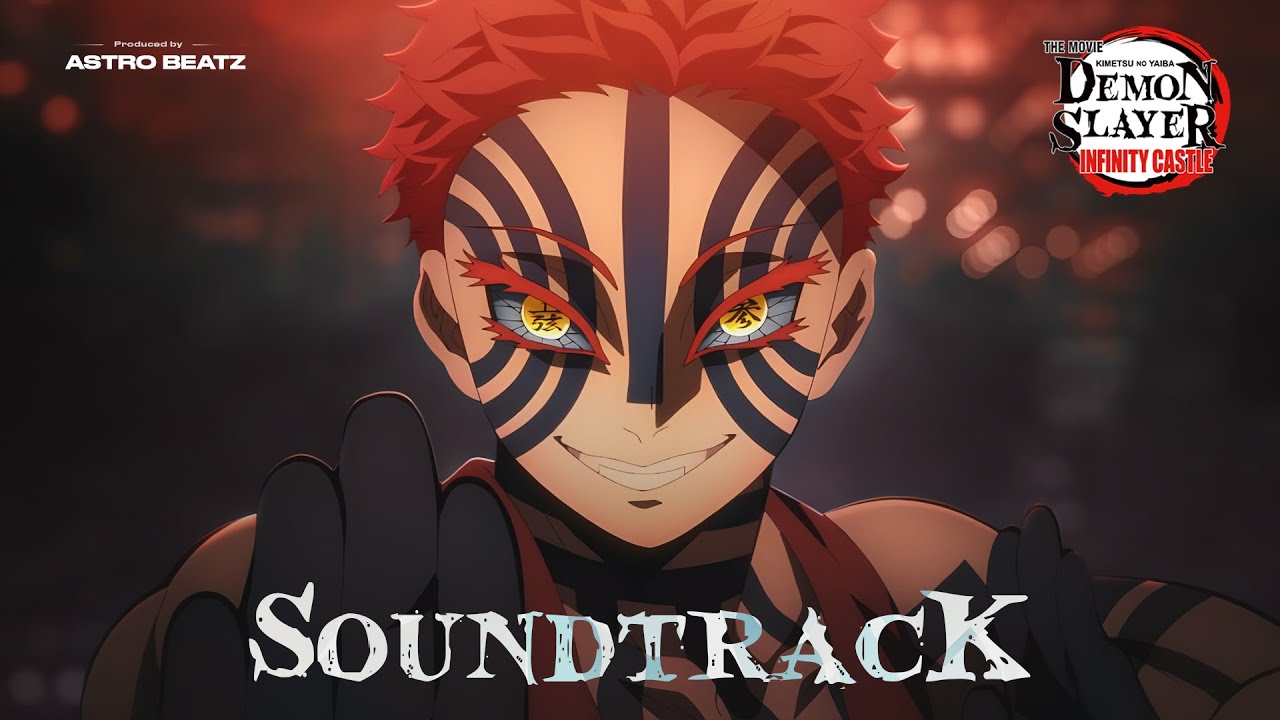 Akaza vs Tanjiro & Giyu Fight Theme - Demon Slayer : Infinity Castle ...