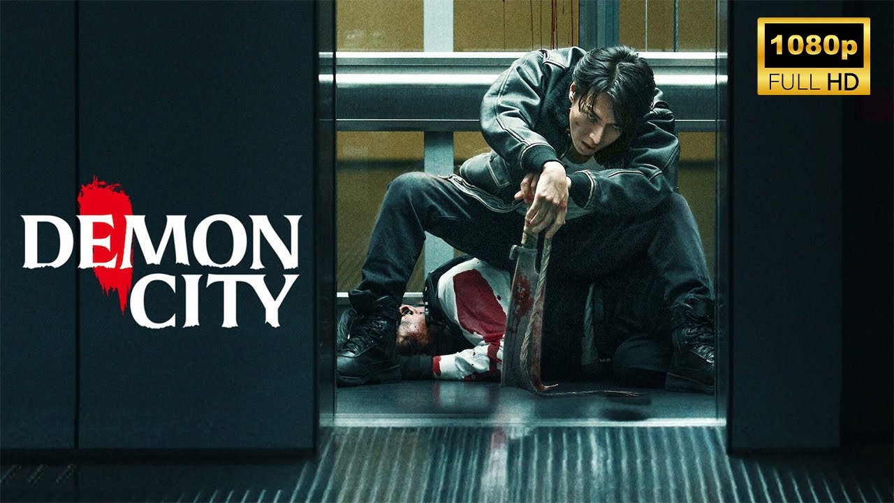 Demon City (2025) | Action Thriller | Latest Hollywood Movie Breakdown ...
