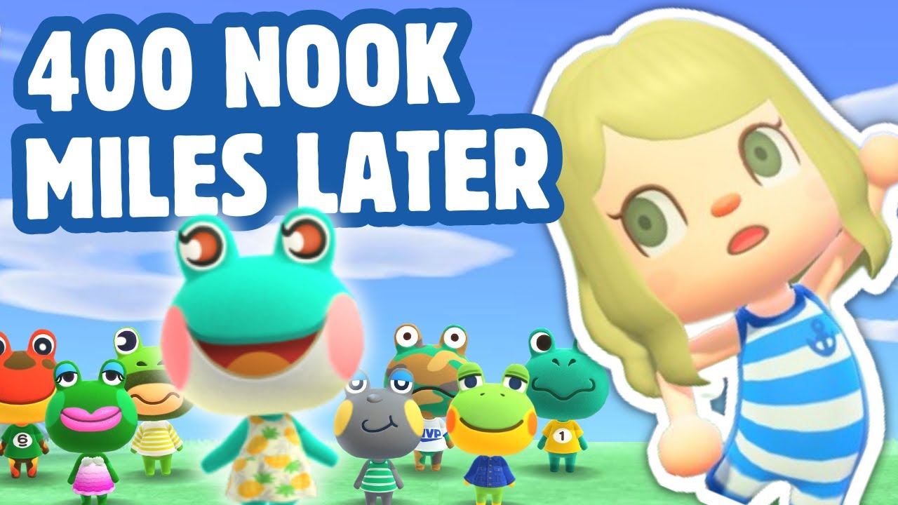 this is the ULTIMATE animal crossing villager hunt challenge! - YouTube