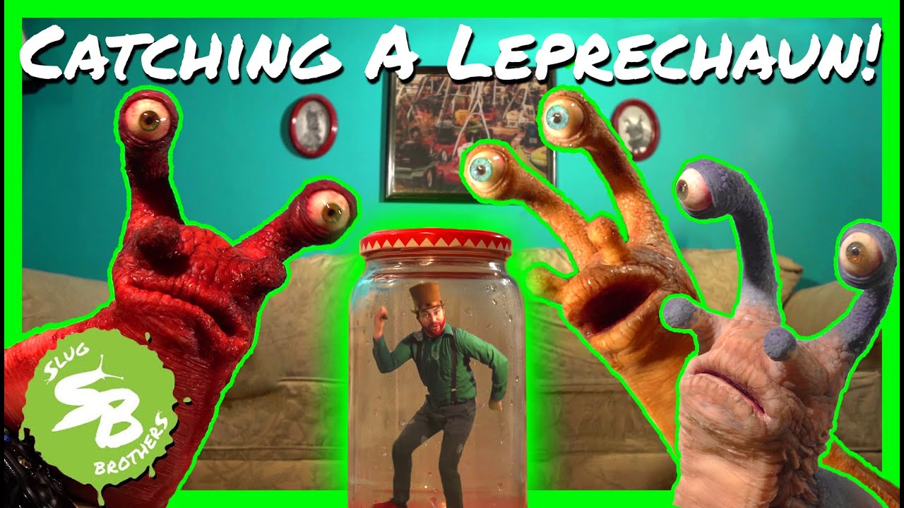 Slug Patrick's Day | Slug Brothers | St. Patrick's Day Episode - YouTube