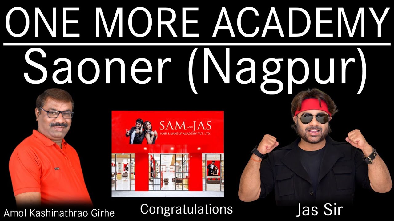 More Academy in Saoner ( Nagpur) by Amol Kashinathrao Girhe. - YouTube