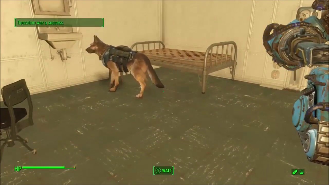 Fallout 4 Useful Mod: Sol's Six Thousand Implants - YouTube