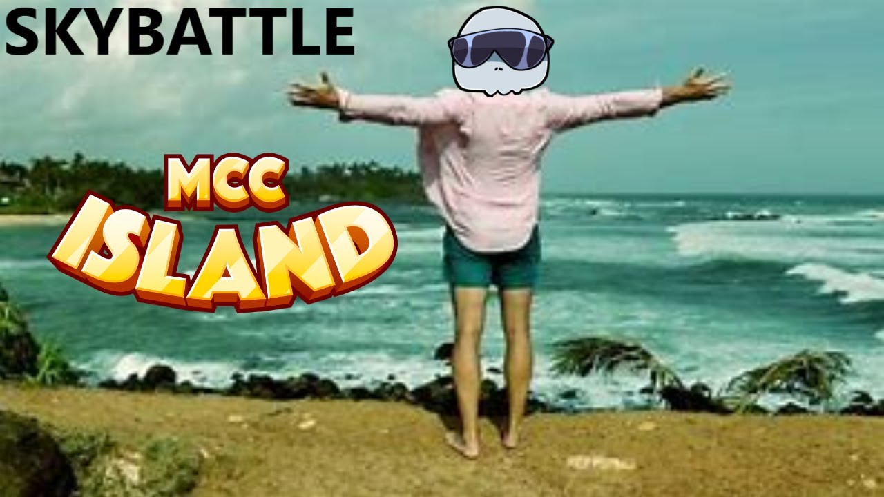 Vacation Inbound (MCCI Skybattle) - YouTube