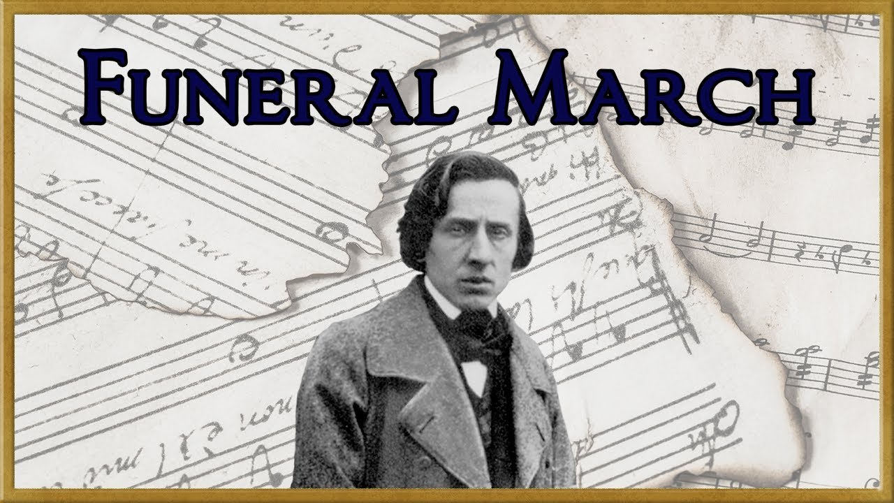 Classical Greats - Funeral March - Frédéric François Chopin - YouTube