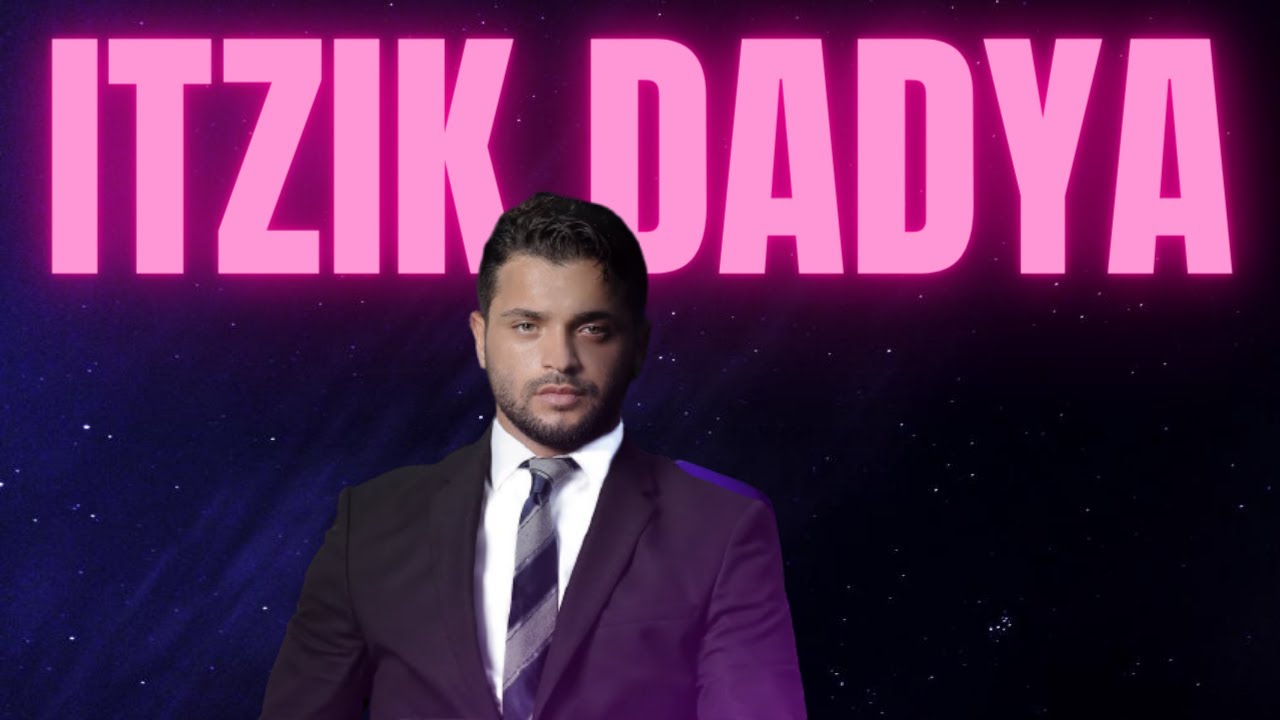 Itzik Dadya Kojabim (Remix) (Prod. by DJ Beaton) - איציק דדיה - כוכבים ...