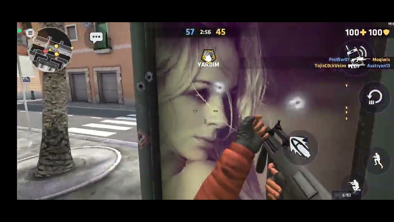 Critical Ops: Multiplayer FPS - Heat Gameplay - YouTube