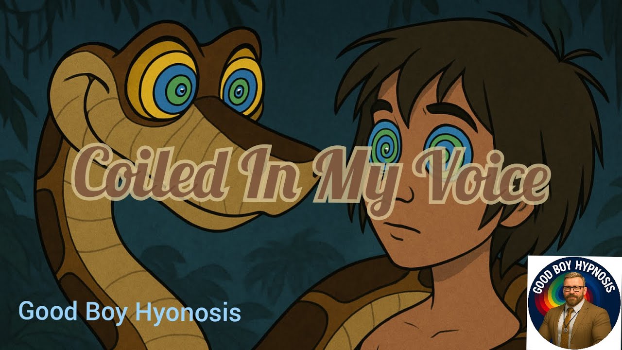 Coiled In My Voice [m4m] [hypnosis] - YouTube