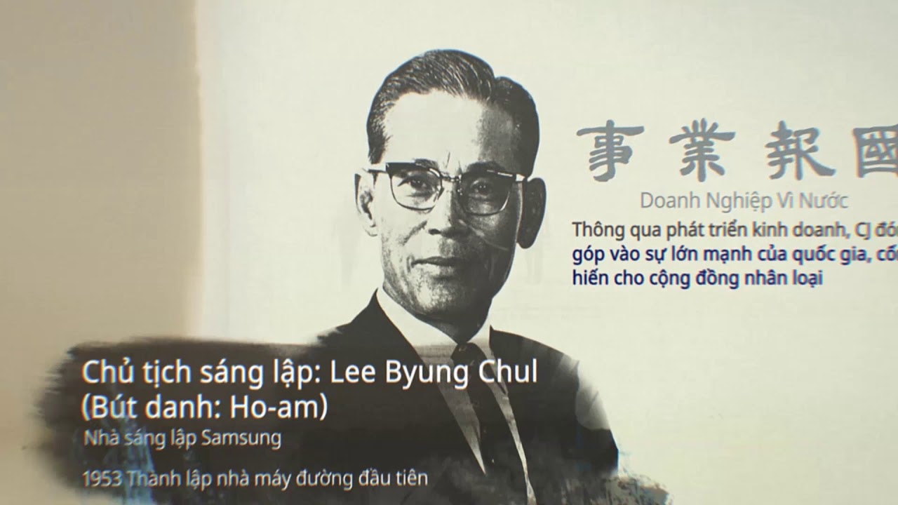 CJ Vina Agri Bình Định - YouTube