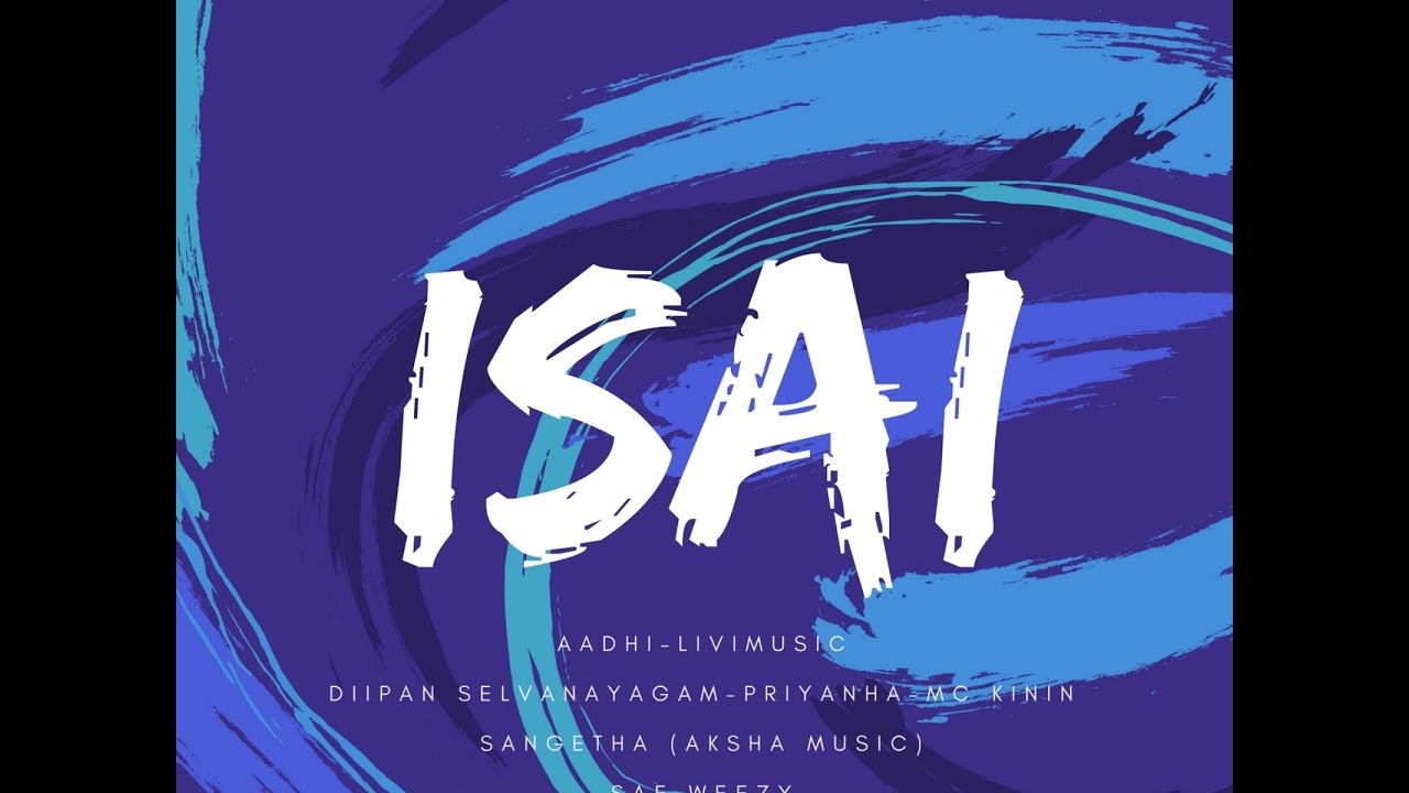 Isaiye Official Song | Isai | Aadhi - YouTube