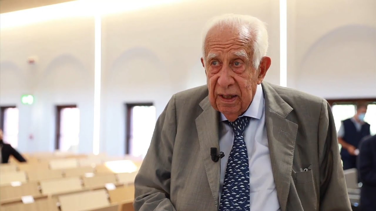 Mario CATTANEO I Professori Emeriti della Facoltà di Scienze bancarie ...