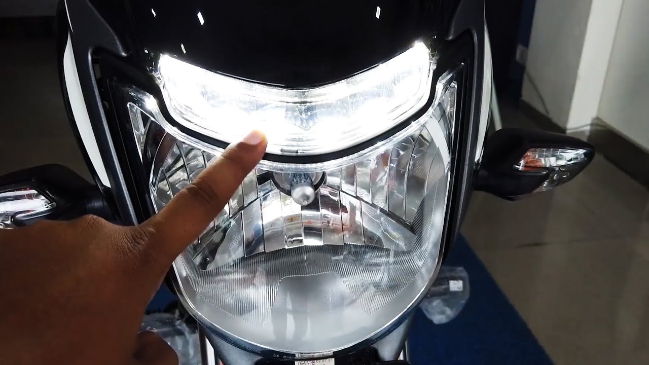 2022 Bajaj Platina 110 ES Disc Model Charcoal Black Colour -Detailed ...