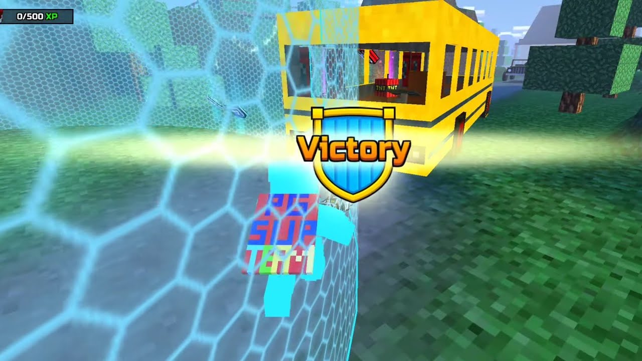 PG3D BR Victory! - Pixel Gun 3D - Battle Royale - YouTube