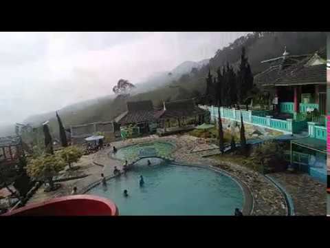 Puncak Darajat Garut Paling Keren Pemandangannya - YouTube