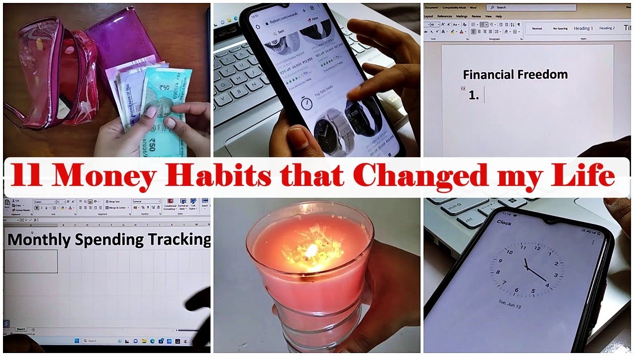 11 Easy Minimalist Money Habits to Save More Money | Financial ...