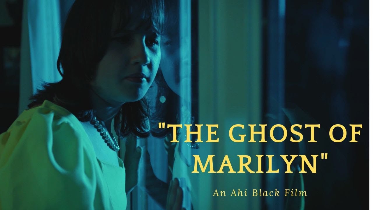 A girl finds strange clues to her fate || The Ghost of Marilyn - YouTube