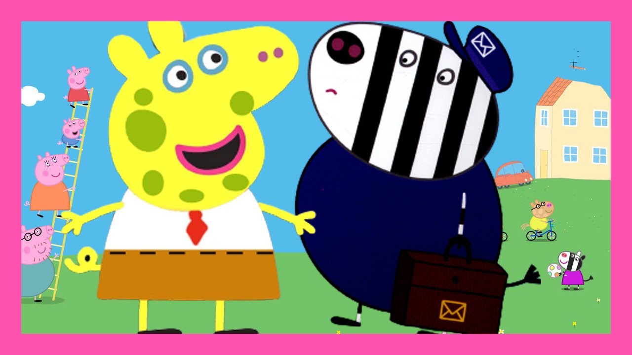Peppa Pig Golden Boots Game , Download & Play Peppa Pig: Golden Boots ...
